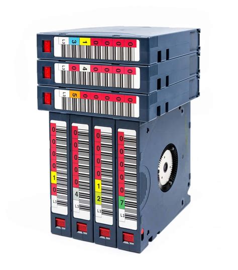 Tape Data Recovery Recover Old Data From Tape Media
