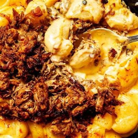 Carnitas Mac And Cheese Tried And True Recipes