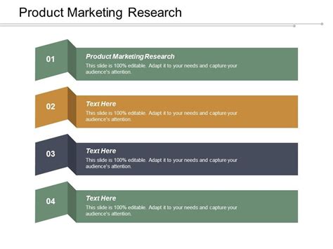 Product Marketing Research Ppt Powerpoint Presentation Infographic Template Slideshow Cpb