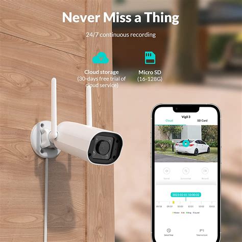 Unmatched Netvue Outdoor Security Cameras Netvue