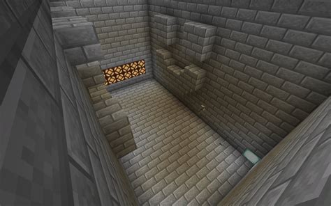 Redstone Bunker Minecraft Map