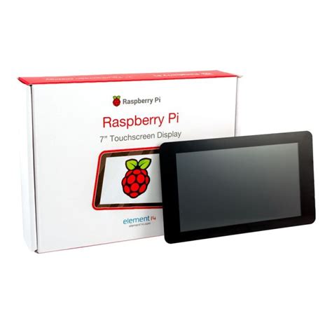 Pi Foundation Pitft 7 Touchscreen Display For Raspberry Pi Buy In
