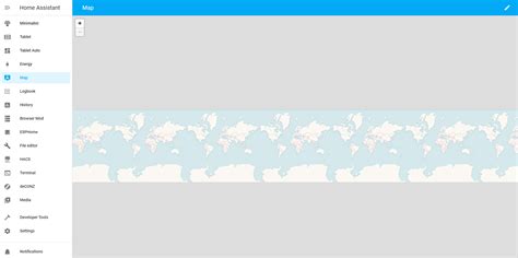 Map Not Displaying Correctly Frontend Home Assistant Community