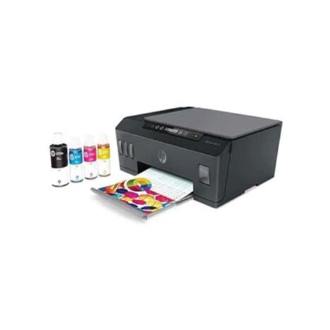 Hp Smart Tank Wireless All In One Printer