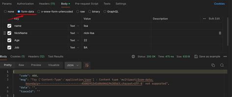 springboot 使用 requestbody 接收不到参数的问题 journeyandflower 博客园