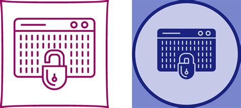 Hacking Icon Design 44462298 Vector Art At Vecteezy