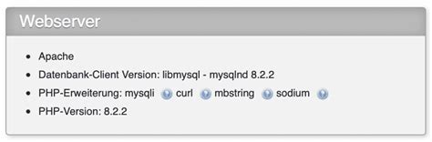 Phpmyadmin Php Version ändern • Chris Martens