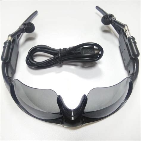 Musical Bluetooth Sunglasses Wireless Headset Musical Glasses Stereo