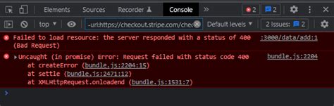 Nodejs Mern Mongoose Validation Errors How To Display Errors In React Stack Overflow