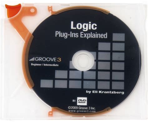 Groove Logic Plug Ins Explained Sweetwater