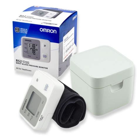 Tensiometru De Incheietura Omron Rs2 Vanzarimedicale Ro