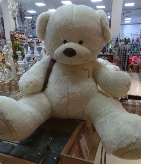 Плюшевый мишка один из самых любимых и популярных подарков на День Всех Влюблённых Если вы