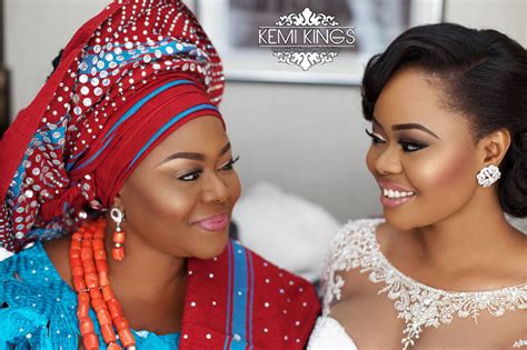 Nigerian Wedding Makeup Artist In London Saubhaya Makeup
