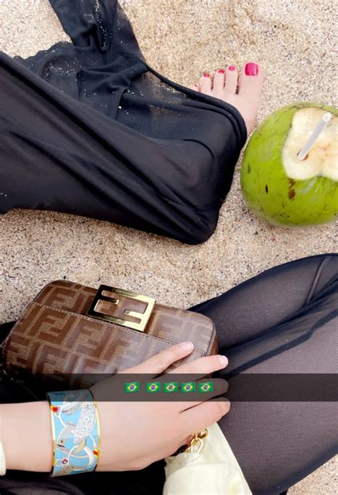 Xenia Tchoumitchevas Feet