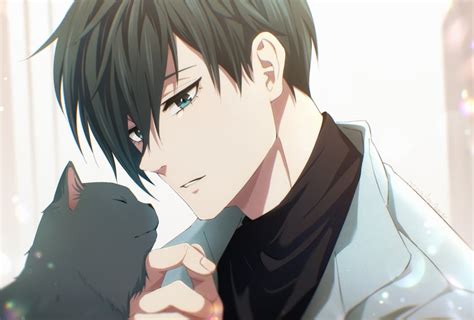 Itoshi Rin Blue Lock Drawn By May Illust Man Danbooru