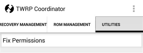 How To Use Twrp Without Booting Into Recovery Mode First On Your Htc One « Htc One Gadget Hacks