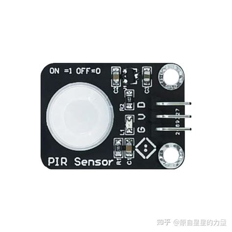 人体红外传感器 知乎