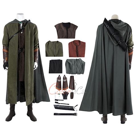 Aragorn Ii Cosplay Costumes The Lord Of The Rings The Two Towers