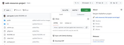 Web Resources Projectcontributingmd At Main · Jayk Guptaweb
