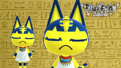 100 Ankha Animal Crossing Wallpapers
