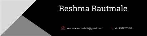Reshma Rautmale On Linkedin Webdevelopment Bootstrap Html Css Javascript Portfoliowebsite