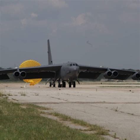 Boeing B52 Radar Upgrade Frag Out Magazine