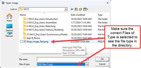 How To Add A Decal To An NX Model Swoosh Technologies