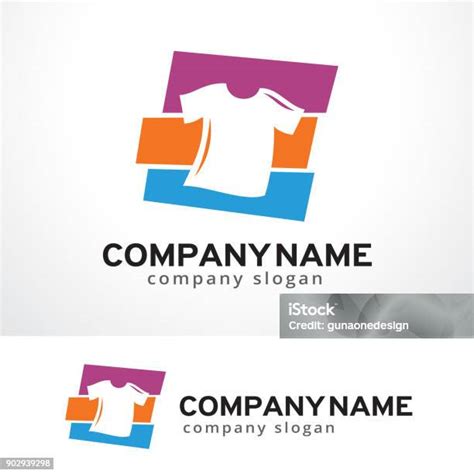 패션 기호 템플릿 디자인 벡터 상징 디자인 컨셉 창조적인 기호 아이콘 공장 산업 건물에 대한 스톡 벡터 아트 및 기타 이미지