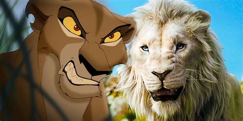 Mufasa Helps Set Up The Villains For The Lion King But Changes How You Ll See Them