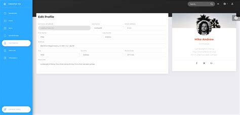 Now UI Dashboard Free React Template