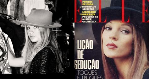 Kate Moss And Libby Wright Reflection Agency Blog