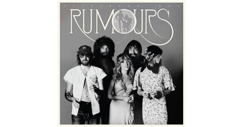 Fleetwood Mac Rumours Live Vinyl Record