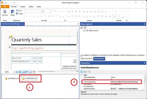 Setting Up Telerik Reporting With Angular