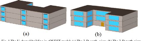 Figure 1 From Toward Residential Building Energy Conservation Through The Trombe Wall And