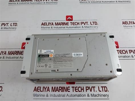 Advantech Ark 3360f Embedded Box Pc With Switching Power Adapter Aeliya Marine