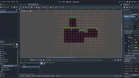 Godot Tiles Working Youtube