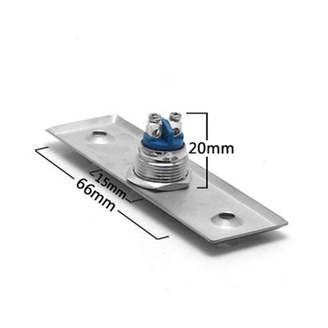 exit button switch for door access control system grandado