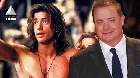 Brendan Fraser George Of The Jungle Diet