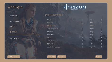 Game Settings UI Daily UI Behance