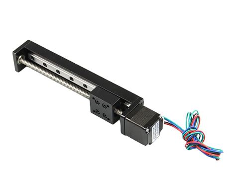 Best NEMA Linear Stepper Motor Manufacturers Jkongmotor