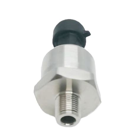 the benefits of using pressure sensors in industrial applications how