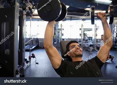 Chest Press Dumbbells