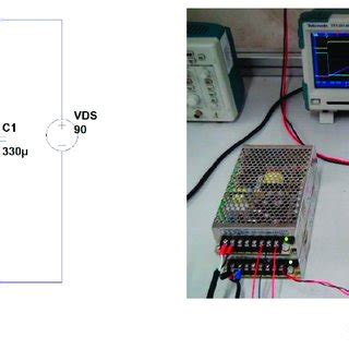 Double Pulse Test Circuit A In The LTspice Program For Simulation And Download Scientific