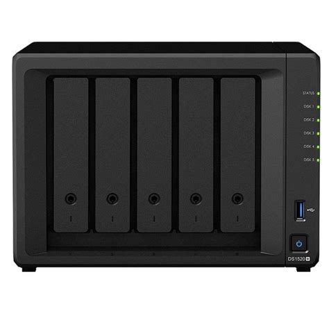 synology ds1520