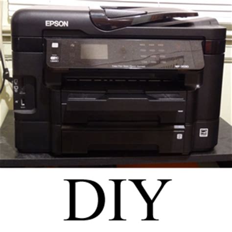 Fixing The EPSON Scan Cannot Communicate With The Scanner Error Mikes Research And