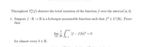 solved throughout tab f denotes the total variation of the