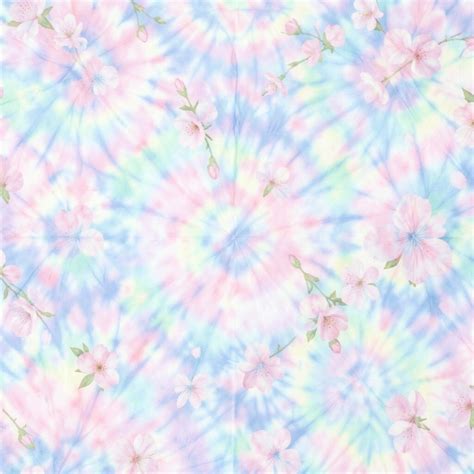 24 Pastel Tie Dye Patterns With Dreamy Colors To Try Fabricerie