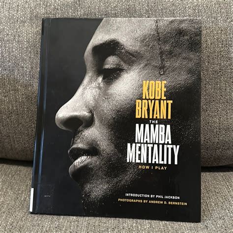The Mamba Mentality By Phil Jackson Hardcover Pangobooks
