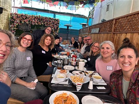 Thanks To Everyone Who Came Out To Our First West Side Networking Lunch