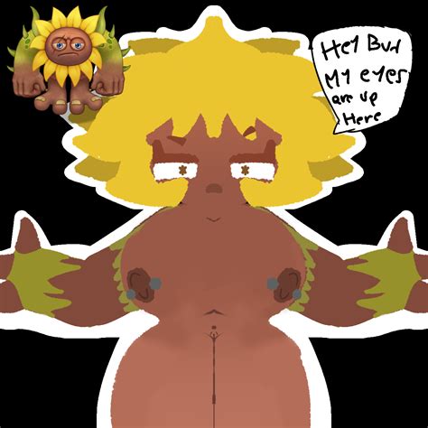 Rule 34 Breasts Flowah My Singing Monsters Piercing Pussy 7954357